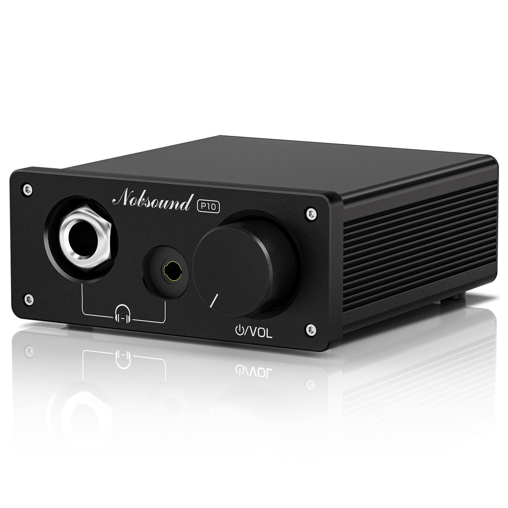 Nobsound P10 Mini Headphone Amplifier HiFi Stereo Preamp – Douk Audio