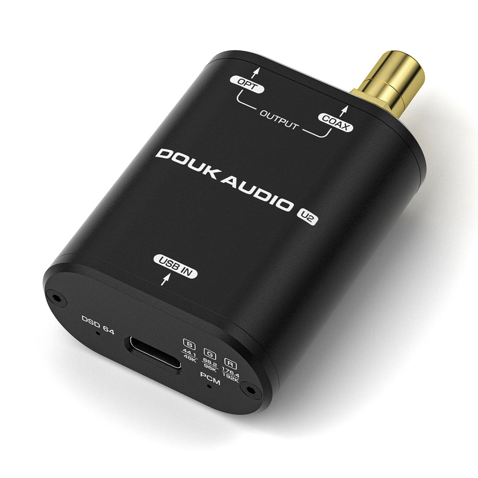 NEW RELEASES – Douk Audio