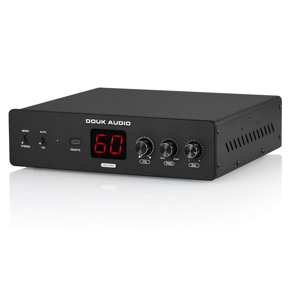 Mono/2.1/5.1 Amplifier – Douk Audio