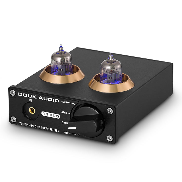 Douk Audio|Tube Preamp|HIFI home|USB DAC|Mini