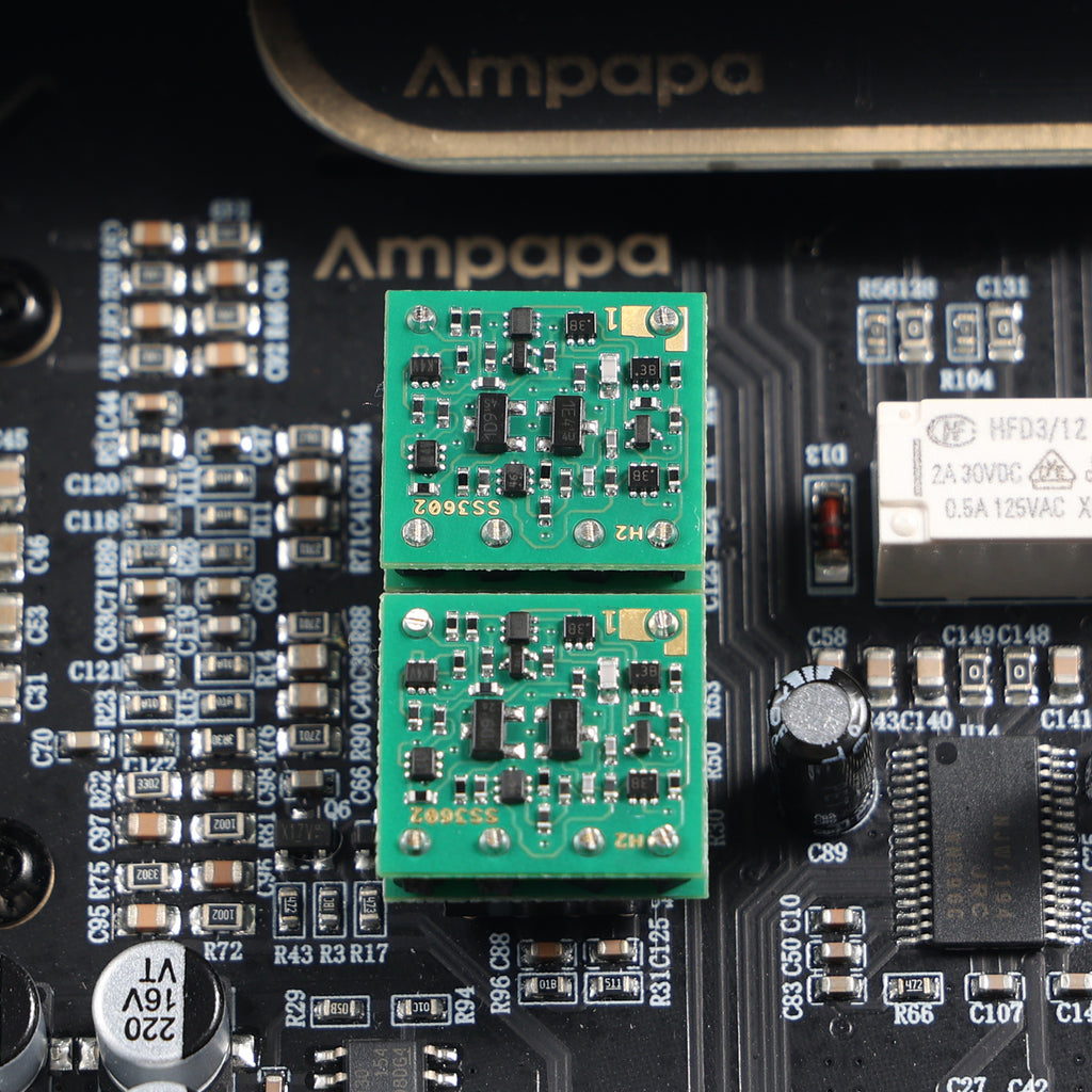 Sparkos Labs SS3602 Discrete Dual Op Amp (1PC) – Douk Audio