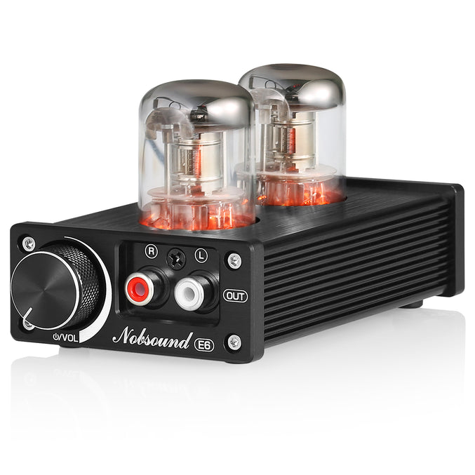 RE: Pros and Cons of my Nobsound E6 mini preamp - AbeCollins - Amp/Preamp Asylum