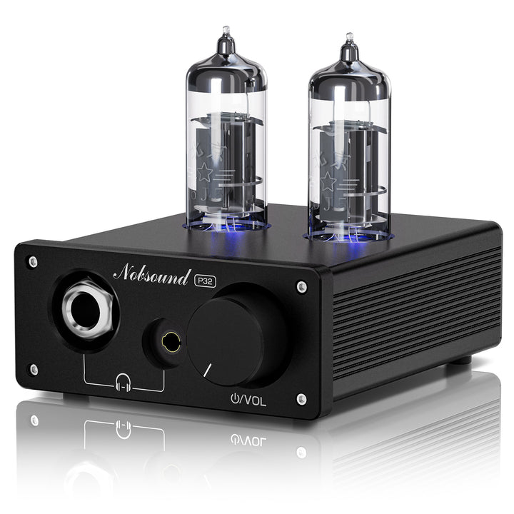 Douk Audio|Headphone Amplifier|HIFI|strong power|Mini vacuum tube