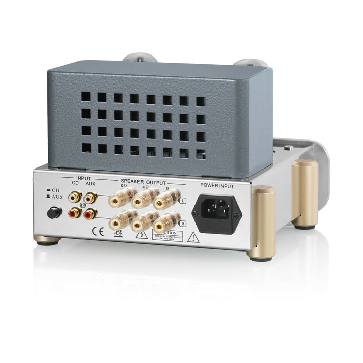 Douk Audio F5 HiFi Vacuum Tube Amplifier Pure Class A Single-ended Ste ...