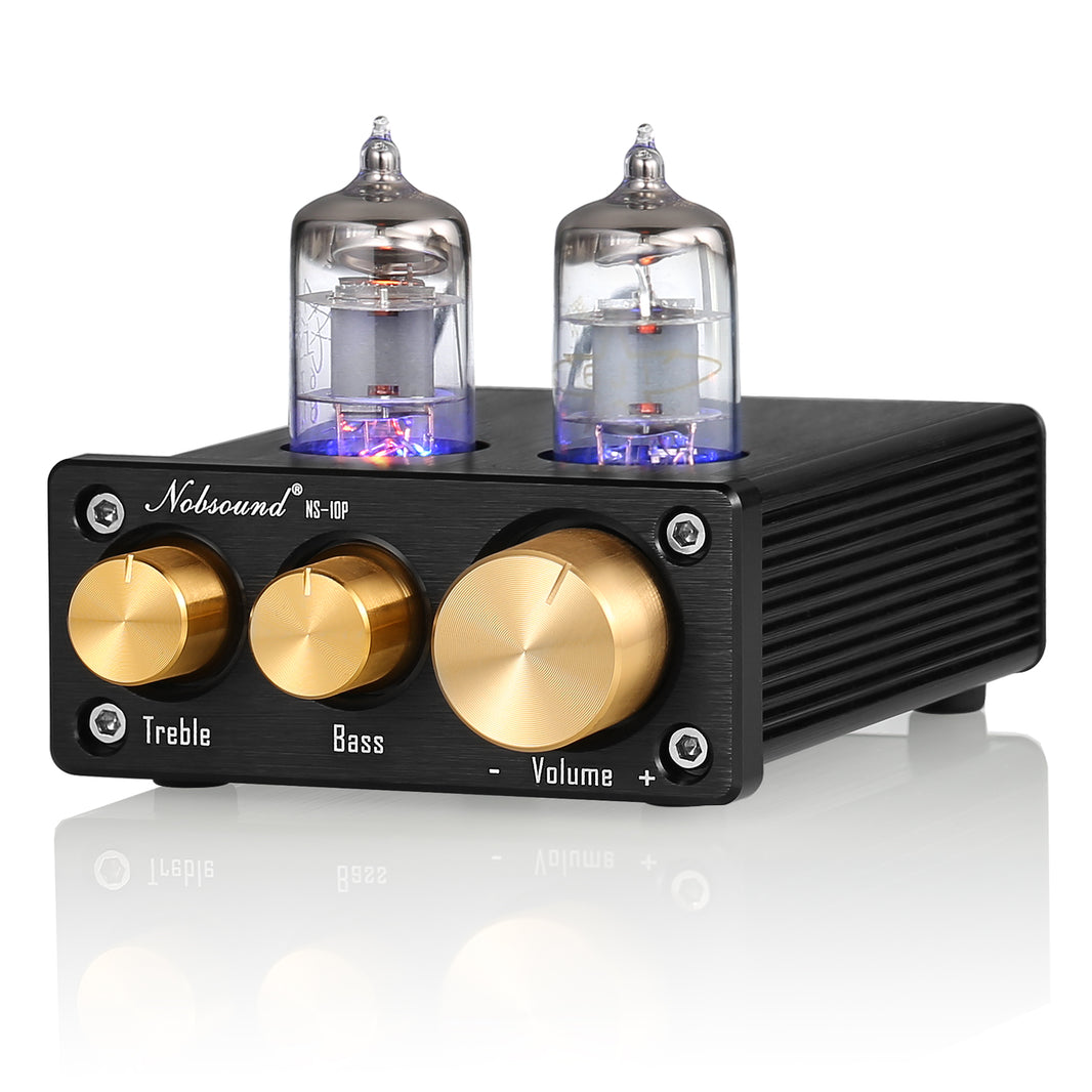 Douk Audio&nobsound |Preamp|Phono Stage|tube preamp|digital preamp