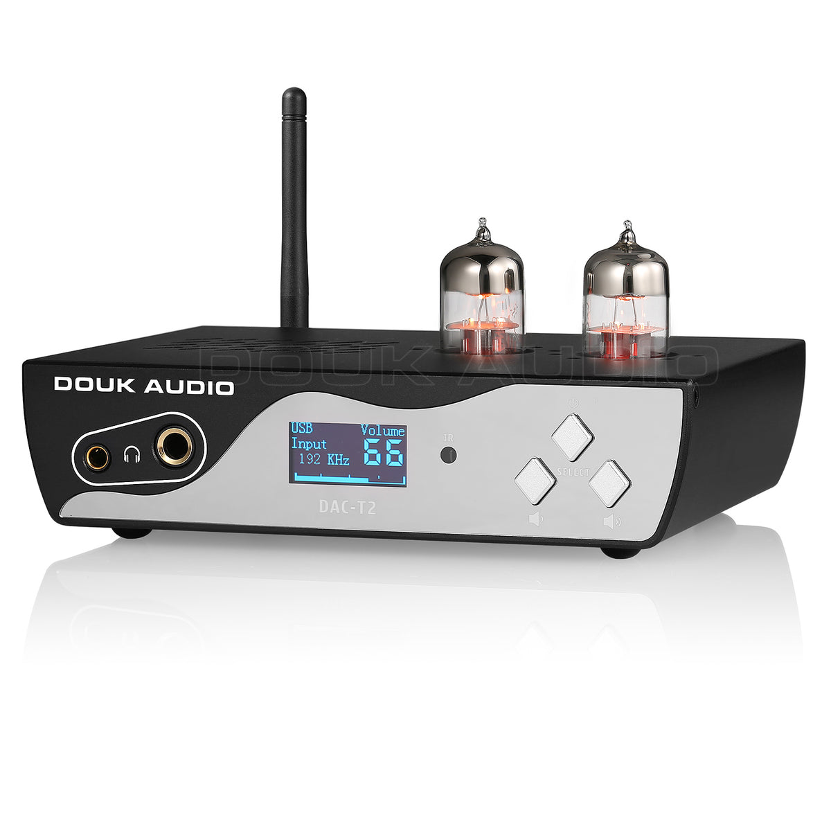 Focusrite Scarlett Headphone Amp Douk Audio MX5 4 Channel Mini Audio ...